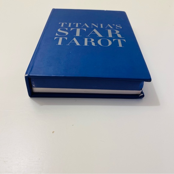 Other | Titanias Star Tarot By Titania Hardie 203 | Poshmark